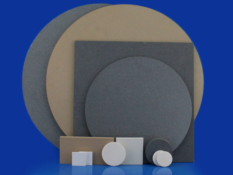 Porous Ceramic Vacuum Chuck Table – Innovamats- INNOVACERA® Store