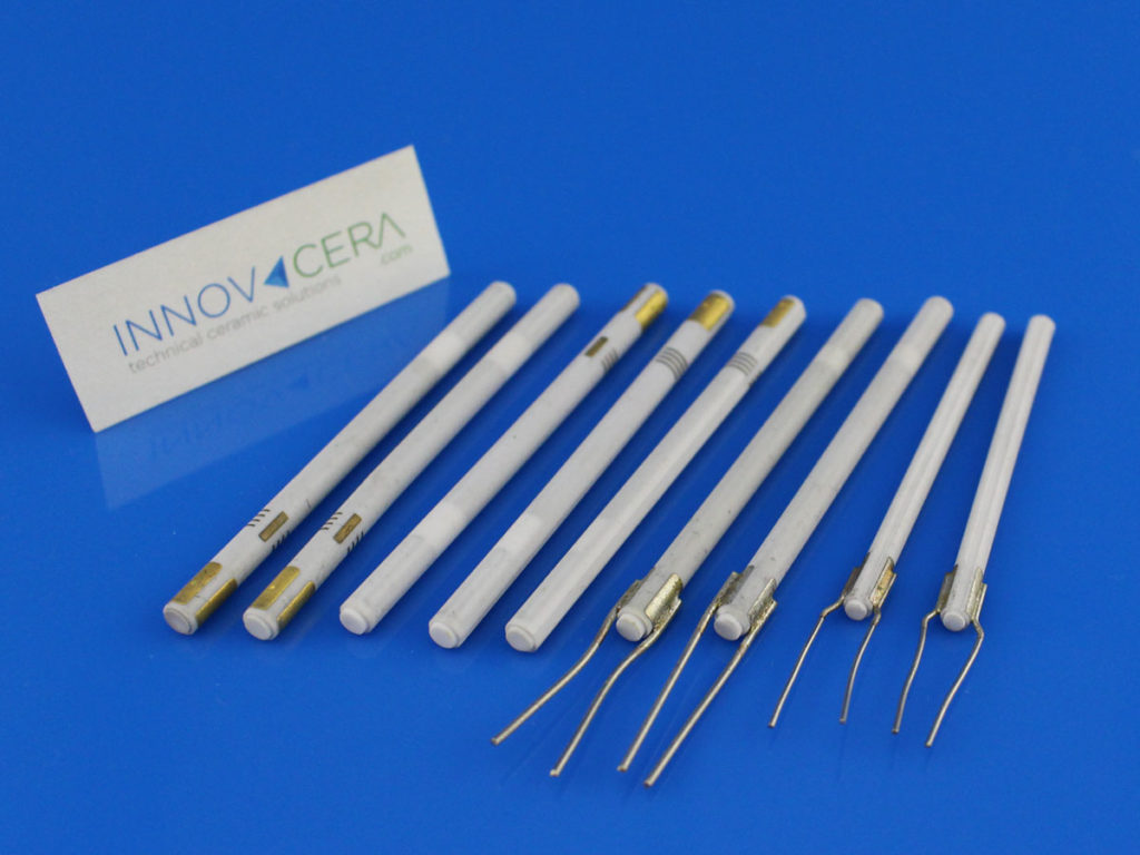 Ceramic Heater for Oxygen Sensors – Innovamats- INNOVACERA® Store