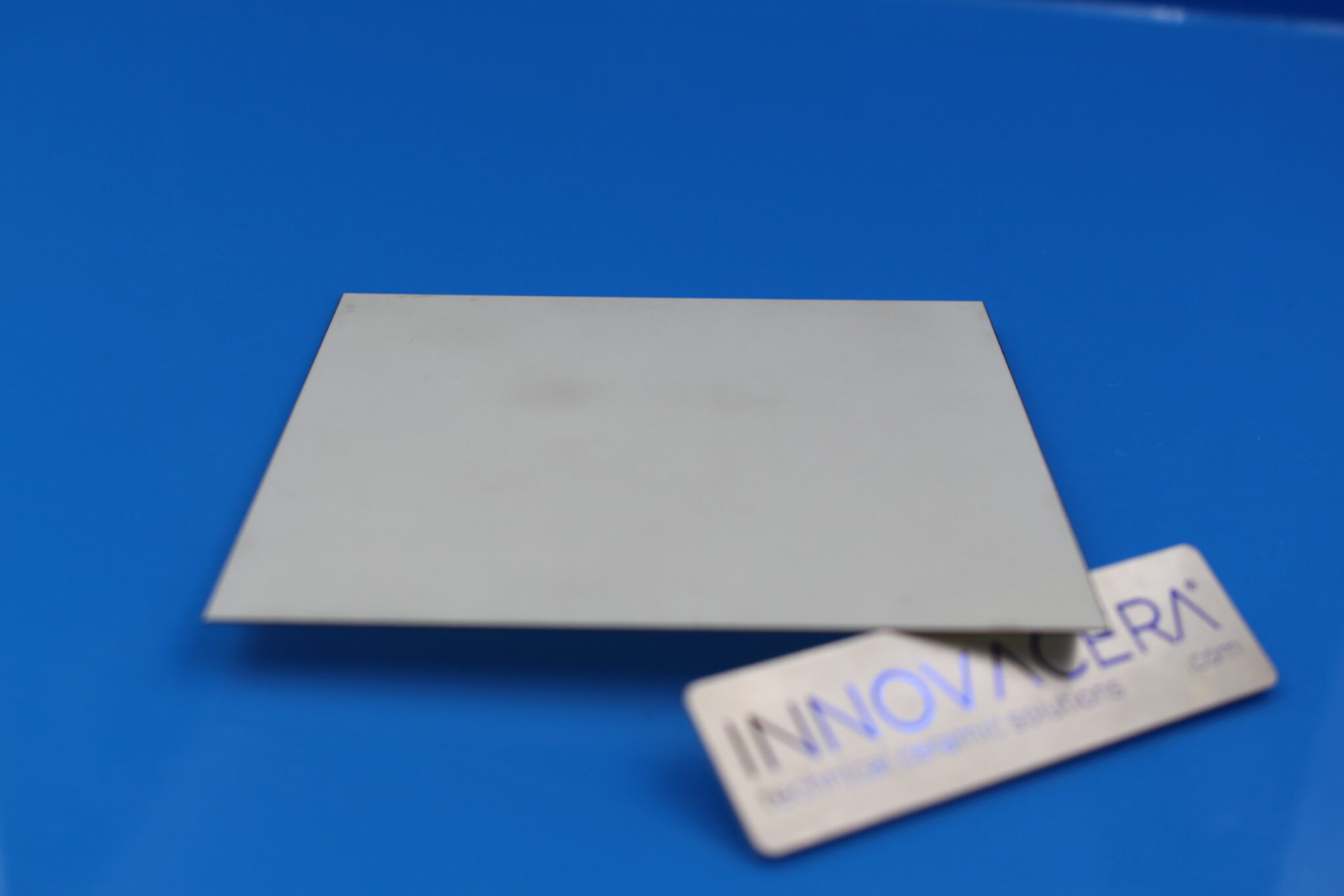 Silicon Nitride Ceramic Substrate for Electronics – Innovamats ...